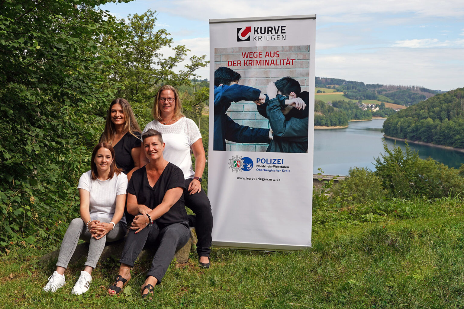 Initiative „Kurve kriegen“ geht im Oberbergischen an den Start – Wiehl ...