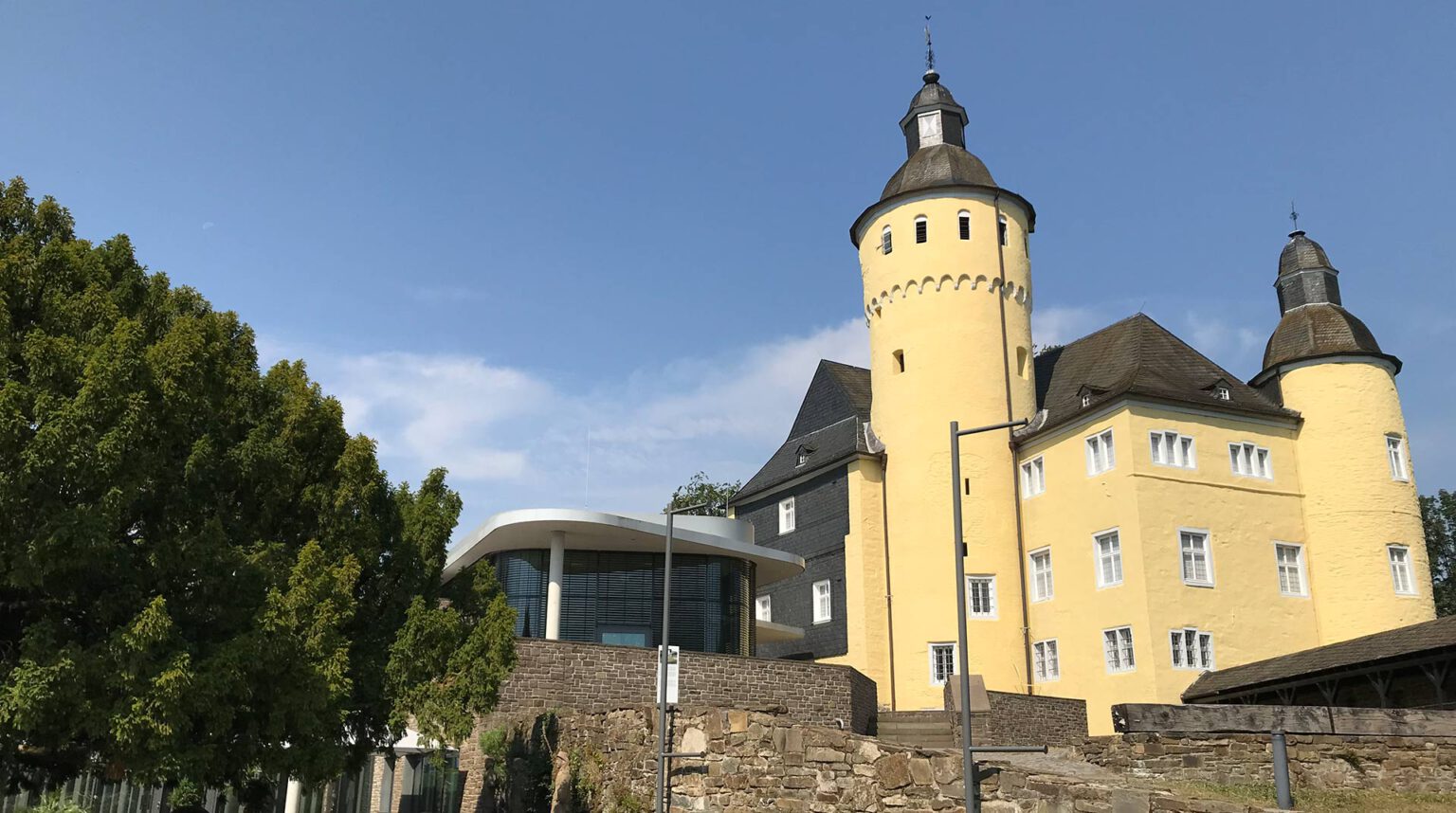 KulturPass für das Museum und Forum Schloss Homburg – Wiehl Portal